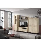 Vitrina Cube. 2 Puertas. LH